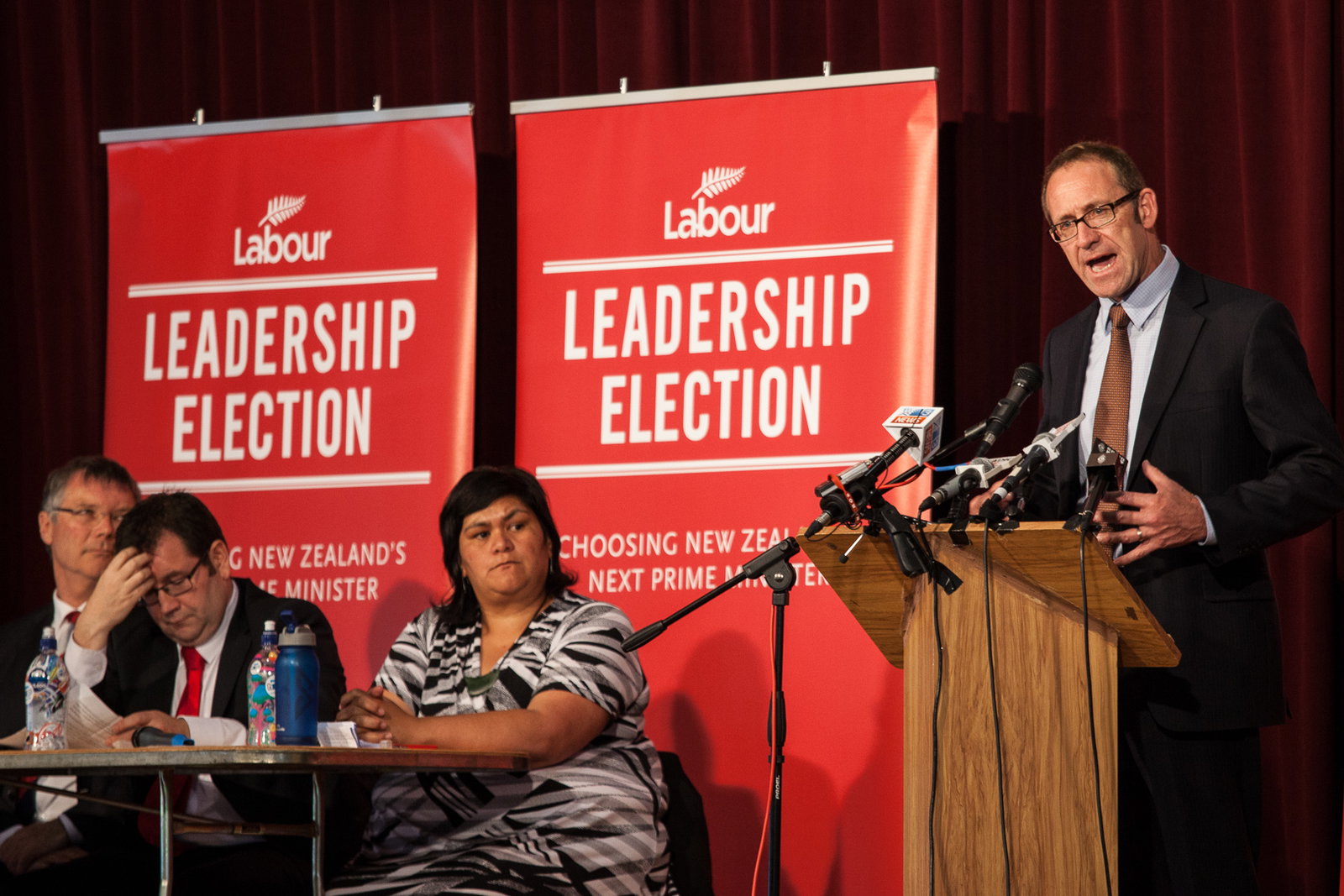 The final Labour leadership contest meetings « The Standard