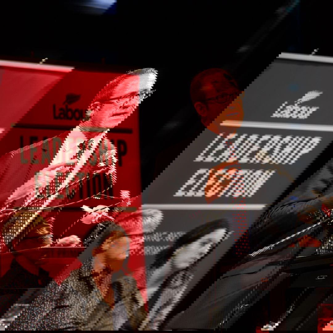 Andrew Little: the future of work « The Standard