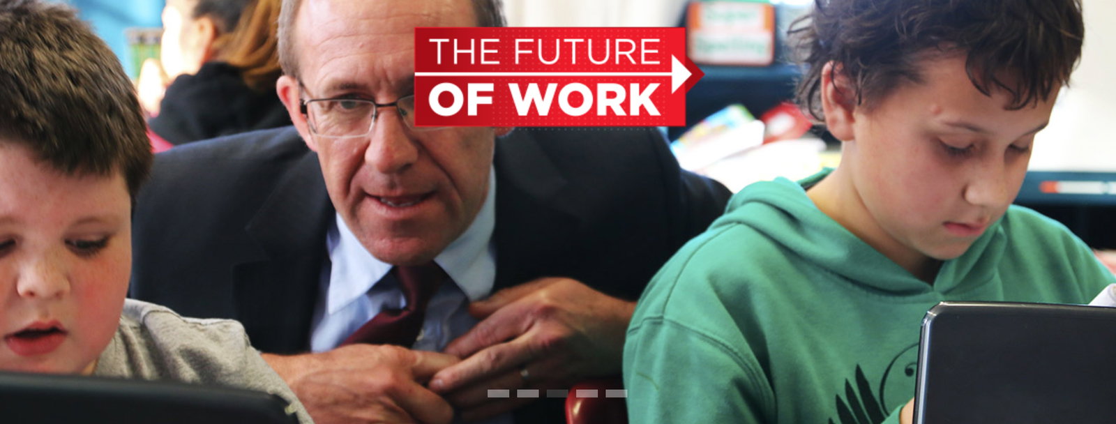Job cuts and the future of work « The Standard