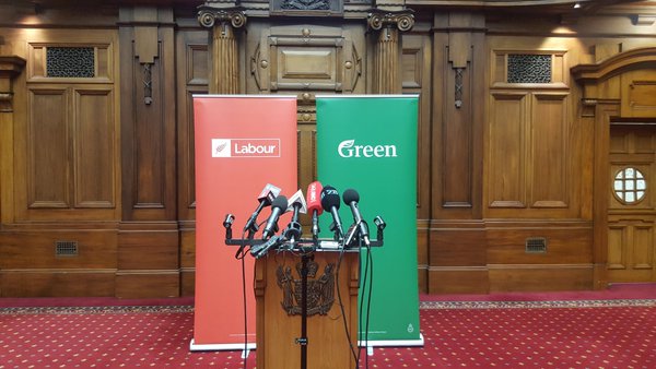 Labour voters, if you could vote to keep the Greens in parliament would ...